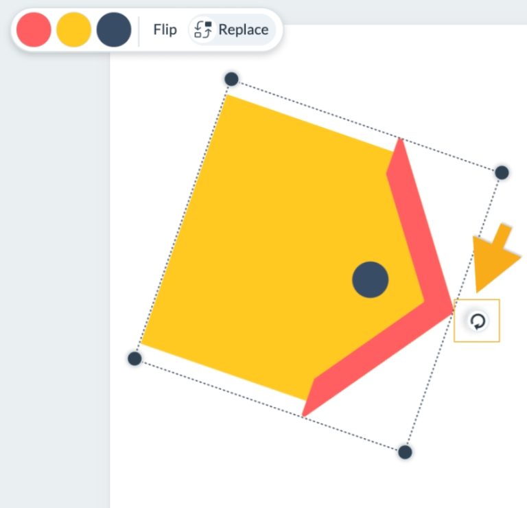 Format Shapes and Lines | Visme