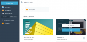 Dynamic fields | Visme