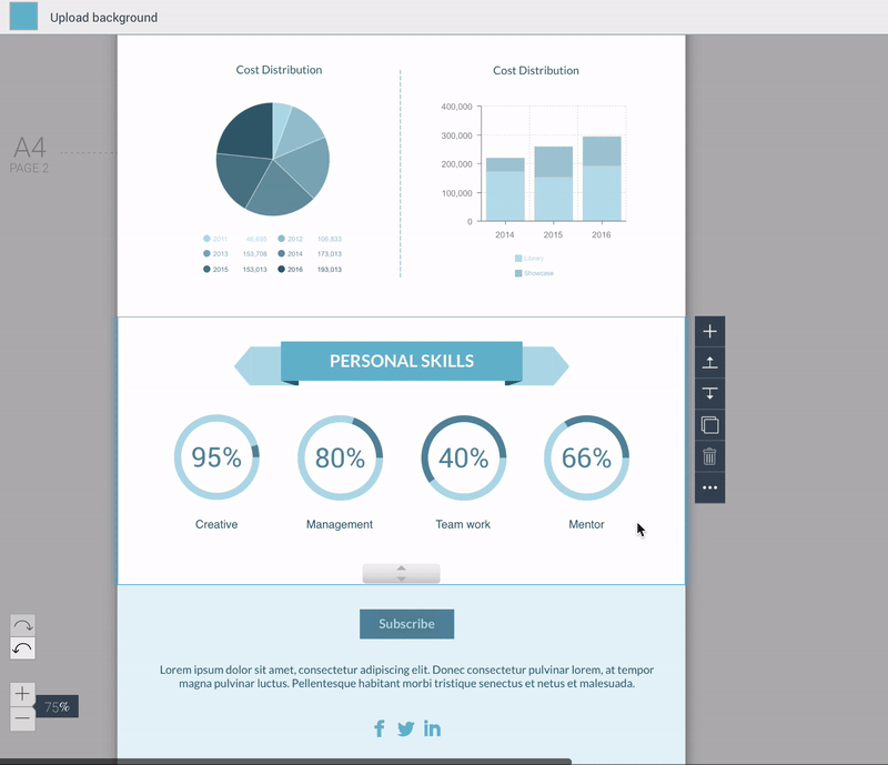 Infographic-resize-block-height | Visme