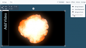 Adding, Uploading, & Embedding Videos | Visme Help Center