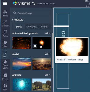 Adding, Uploading, & Embedding Videos | Visme Help Center