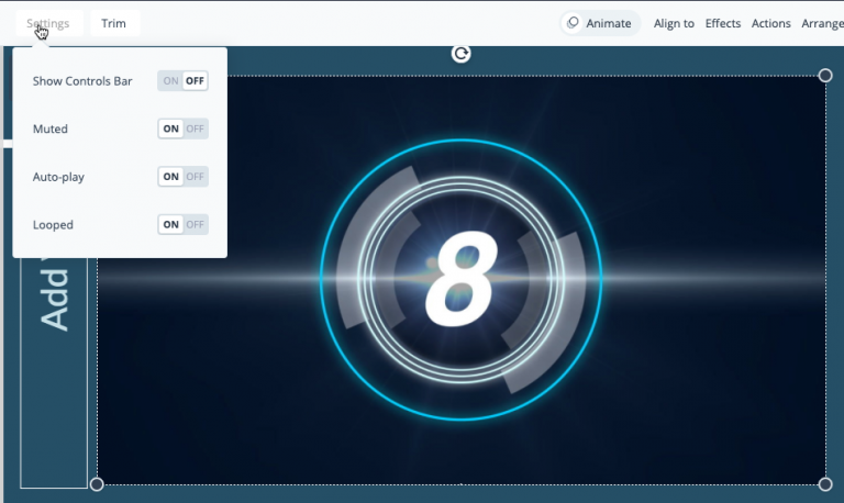 Adding, Uploading, & Embedding Videos | Visme Help Center
