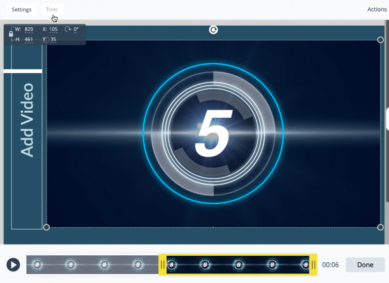Adding, Uploading, & Embedding Videos | Visme Help Center