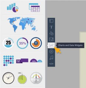 charts-and-widgets | Visme