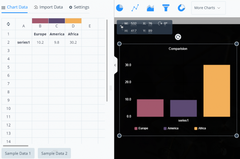 graph-engine | Visme Help Center