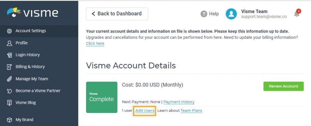 manage-users-1024×372 | Visme