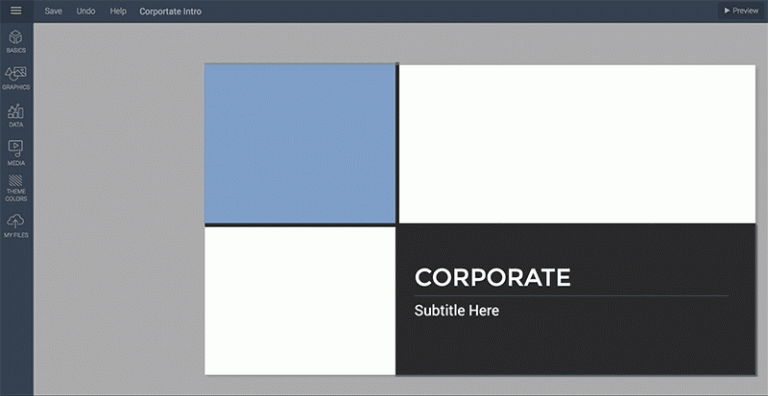 Background-Add-Image-Left-Panel-Graphics-My-Library-Recovered | Visme