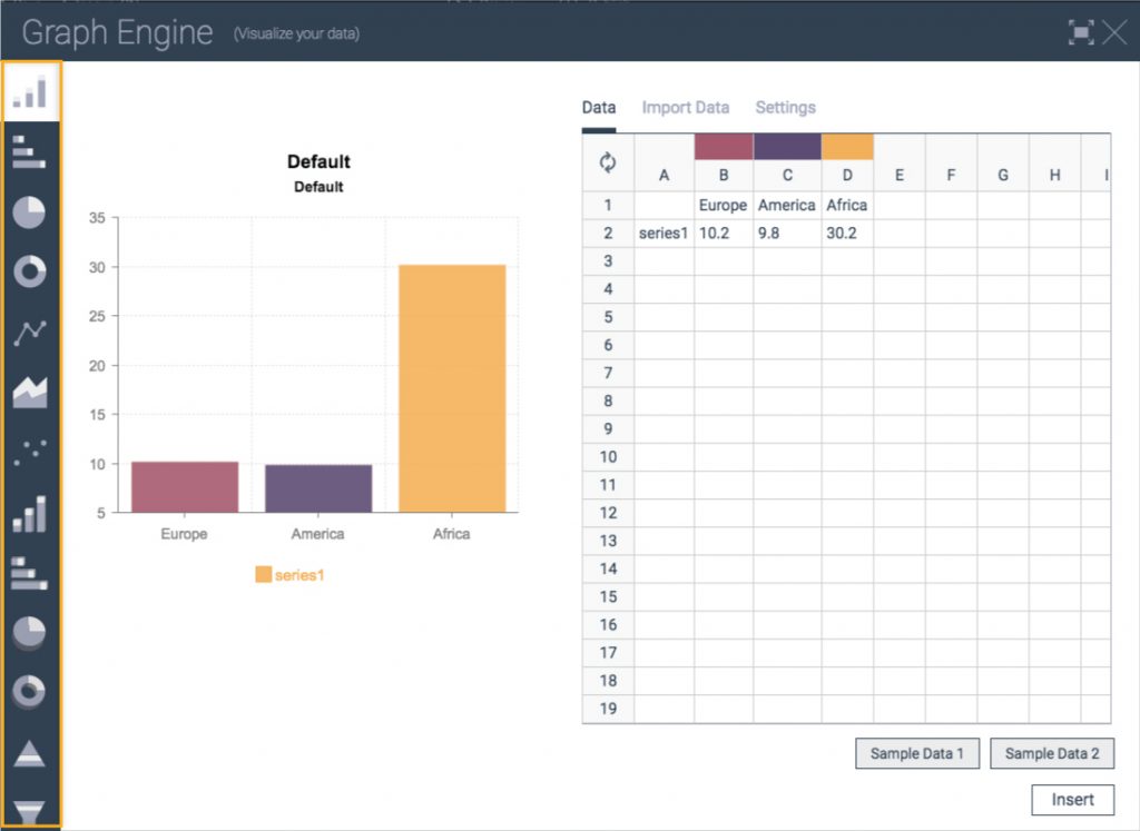 graph-type-templates | Visme Help Center