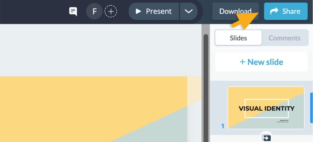 Embedded Projects On A Website | Visme Help Center