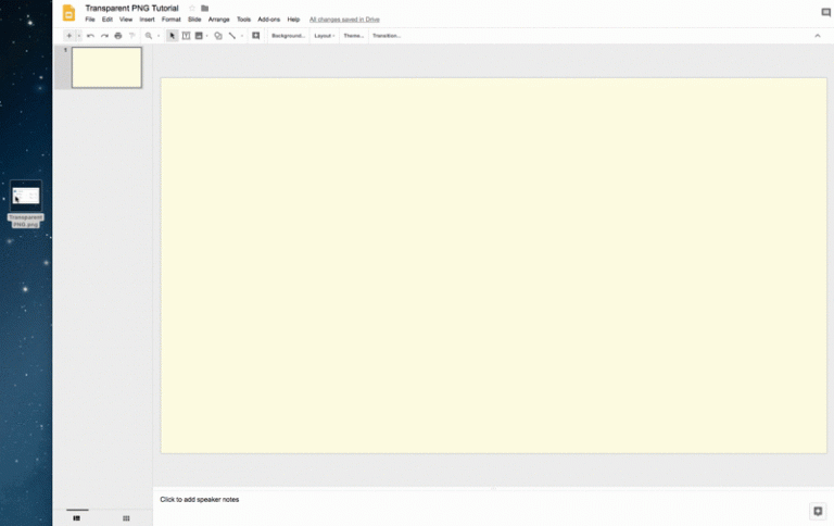 Transparent PNG | Visme Help Center