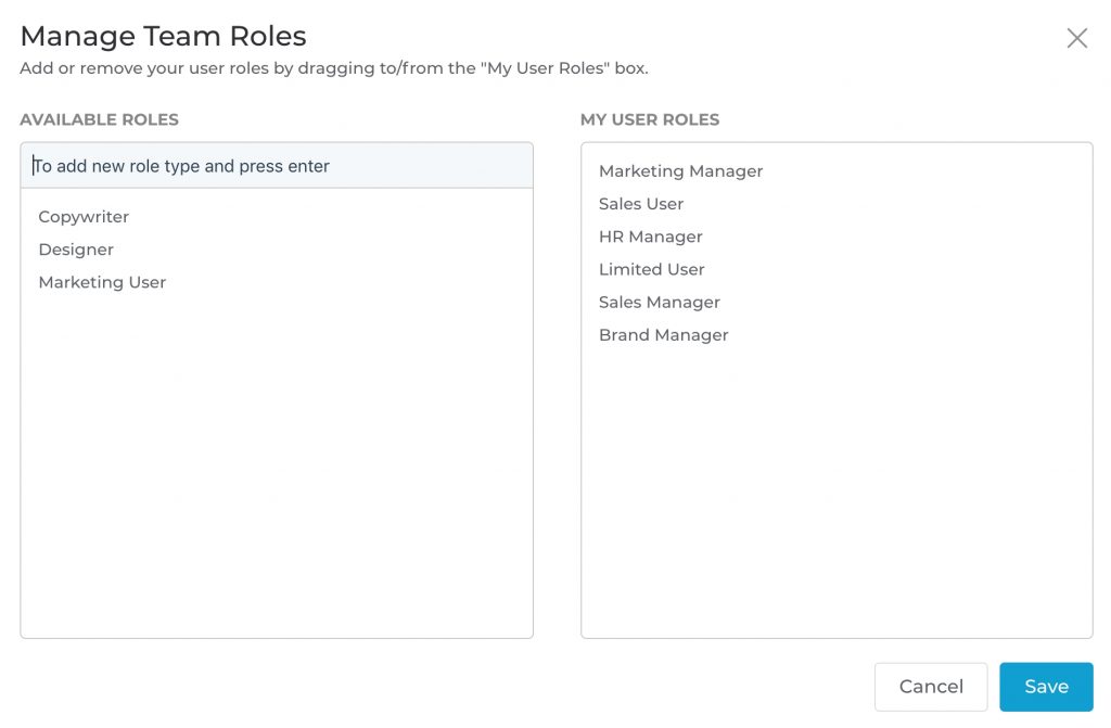 add-new-user-roles | Visme