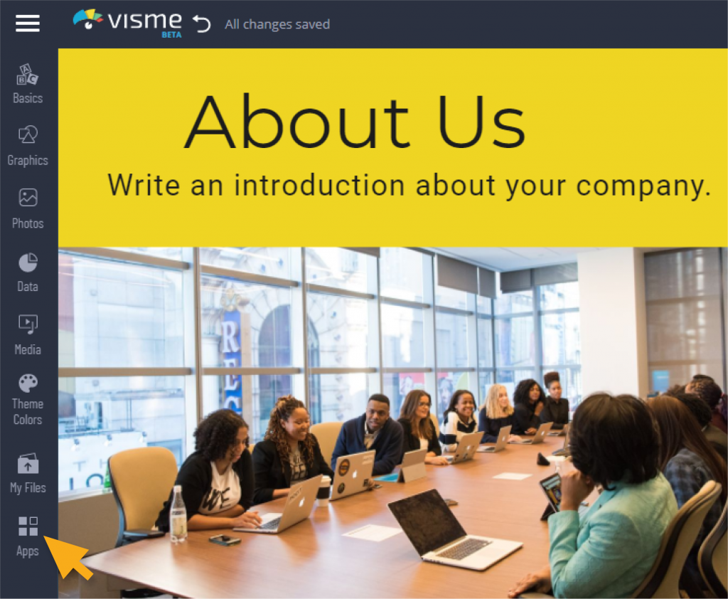 Visme Integration: Visme + Typeform | Visme Help Center