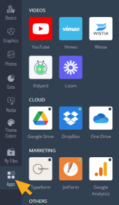 How to Integrate Google Analytics in Visme | Visme Help Center
