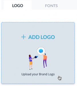 Brand Assets: How to easily set them | Visme Help Center
