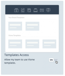 Brand Templates: How to create them | Visme Help Center