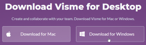 Installing the Visme Windows Desktop App | Visme Help Center