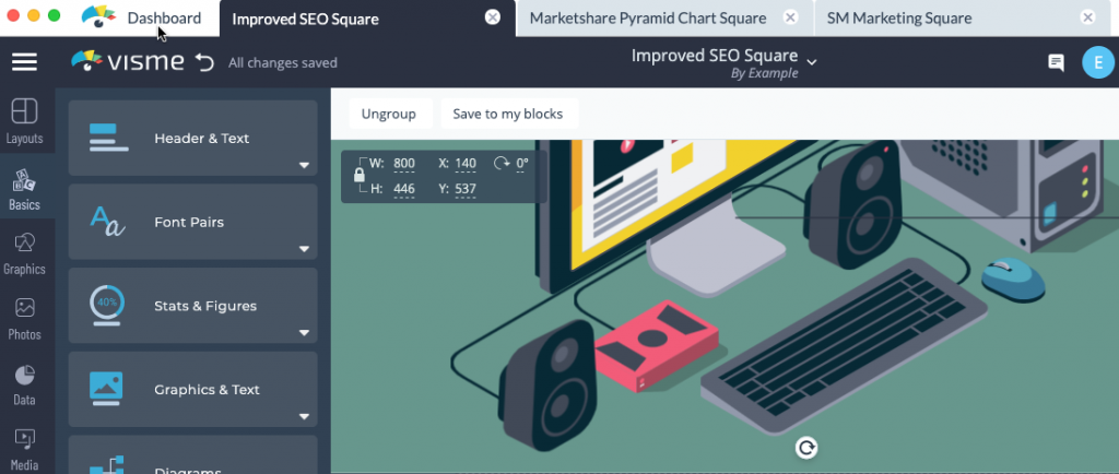 Installing the Visme Mac Desktop App | Visme Help Center