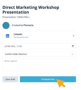 Content Calendar & Social Scheduling | Visme